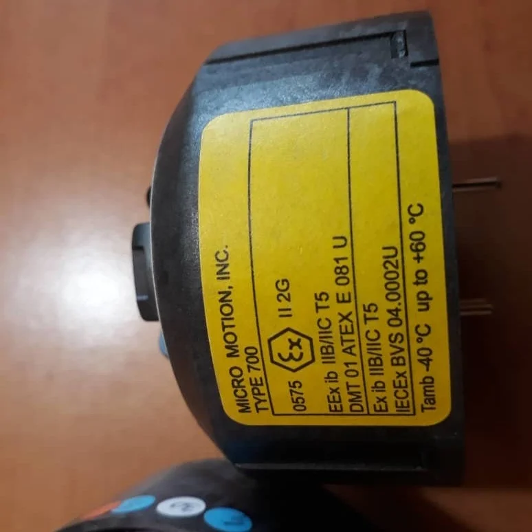 Low Price Emerson Micro Motion Type 700 Remote Core Processor For ...