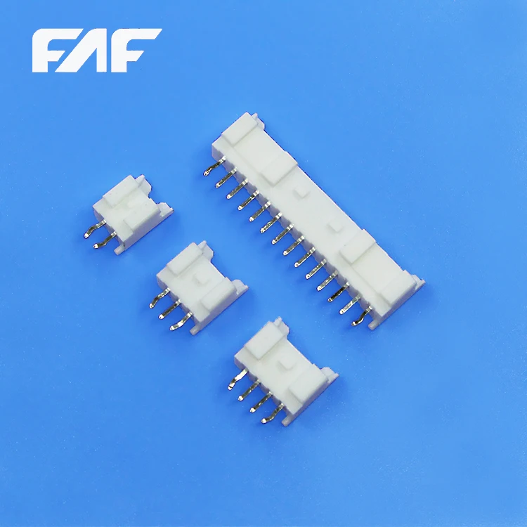 Jst Pa Equivalent 2mm Pitch Terminal Wafer Connector B04b-pask-1 - Buy Wafer Connector,B04b-pask ...