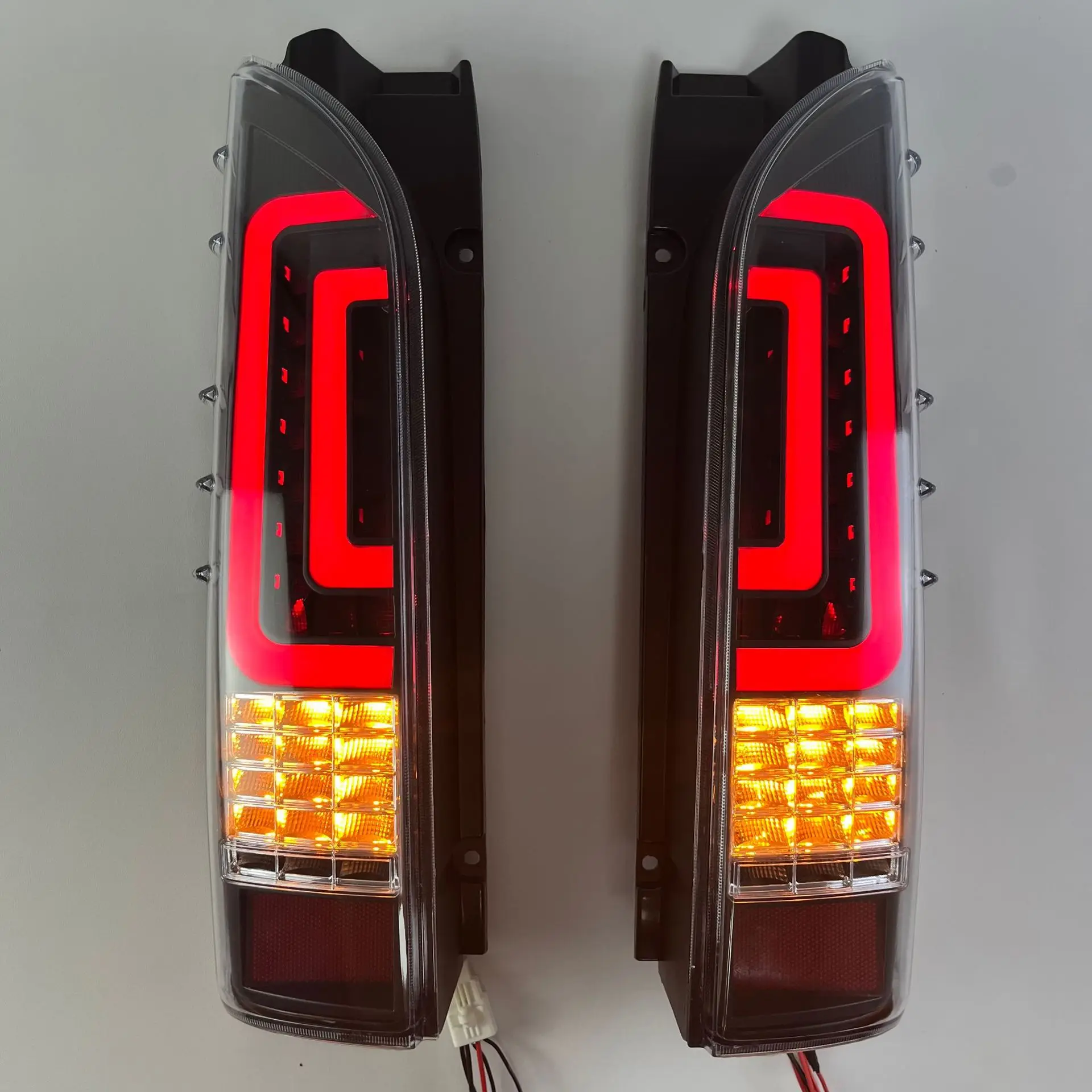 LED Tail Lights Brake Lights Turn Signal Lights Upgrades Replacement ...