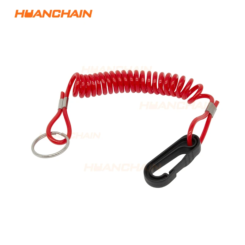 Huanchain Trailer Safety Rope Emergency Camper Retractable Cable Anti ...
