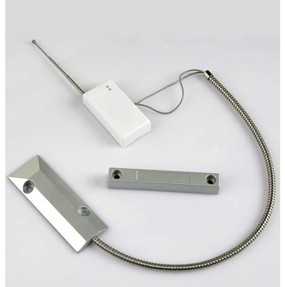 Wireless 433mhz Rolling Shutter Door Proximity Sensor for Home Security ...