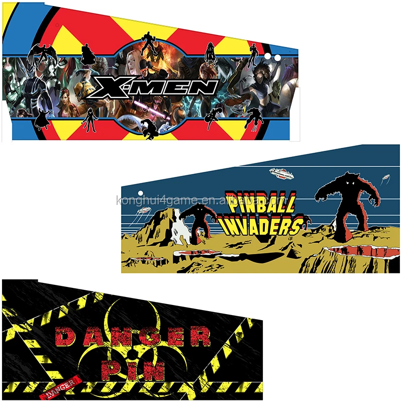 Hot Sale Nudge Function Virtual Table Shots Machine Mini Pinball ...