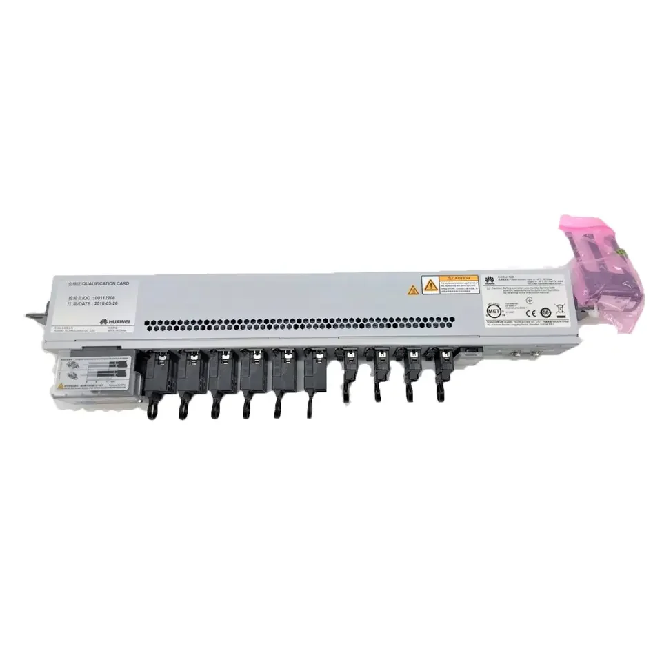 Huawei Dcdu12b Power Distribution Unit Dcdu-12b 1u 19 Inch Cabinet 48v ...