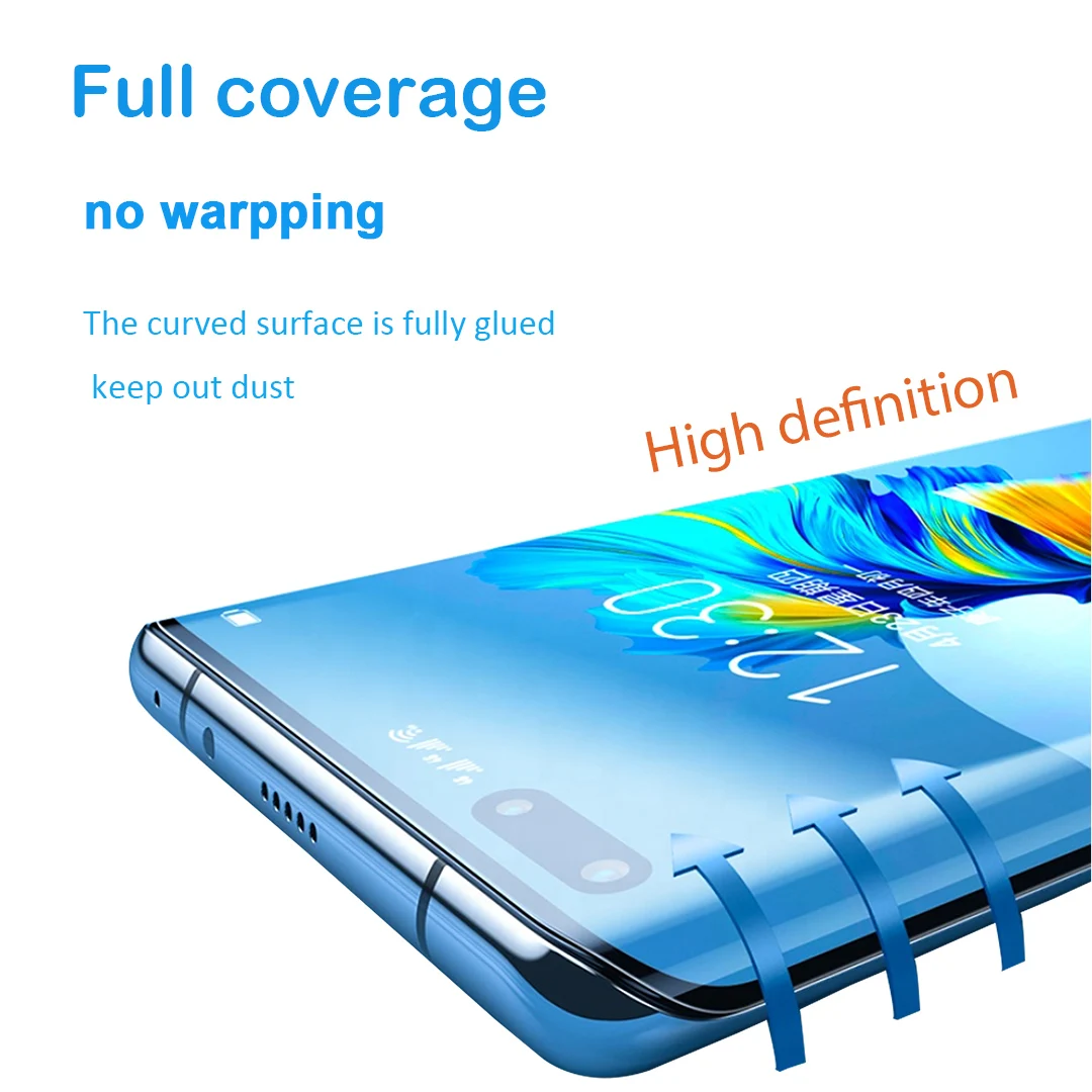 Hd Tpu Screen Protection Hd Flexible Hydrogel Film Plotter Cutter ...
