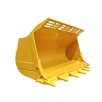 Skid Steer Loaders Bucket /backhoe Bucket And Wheel Loader 4 Way Bucket ...