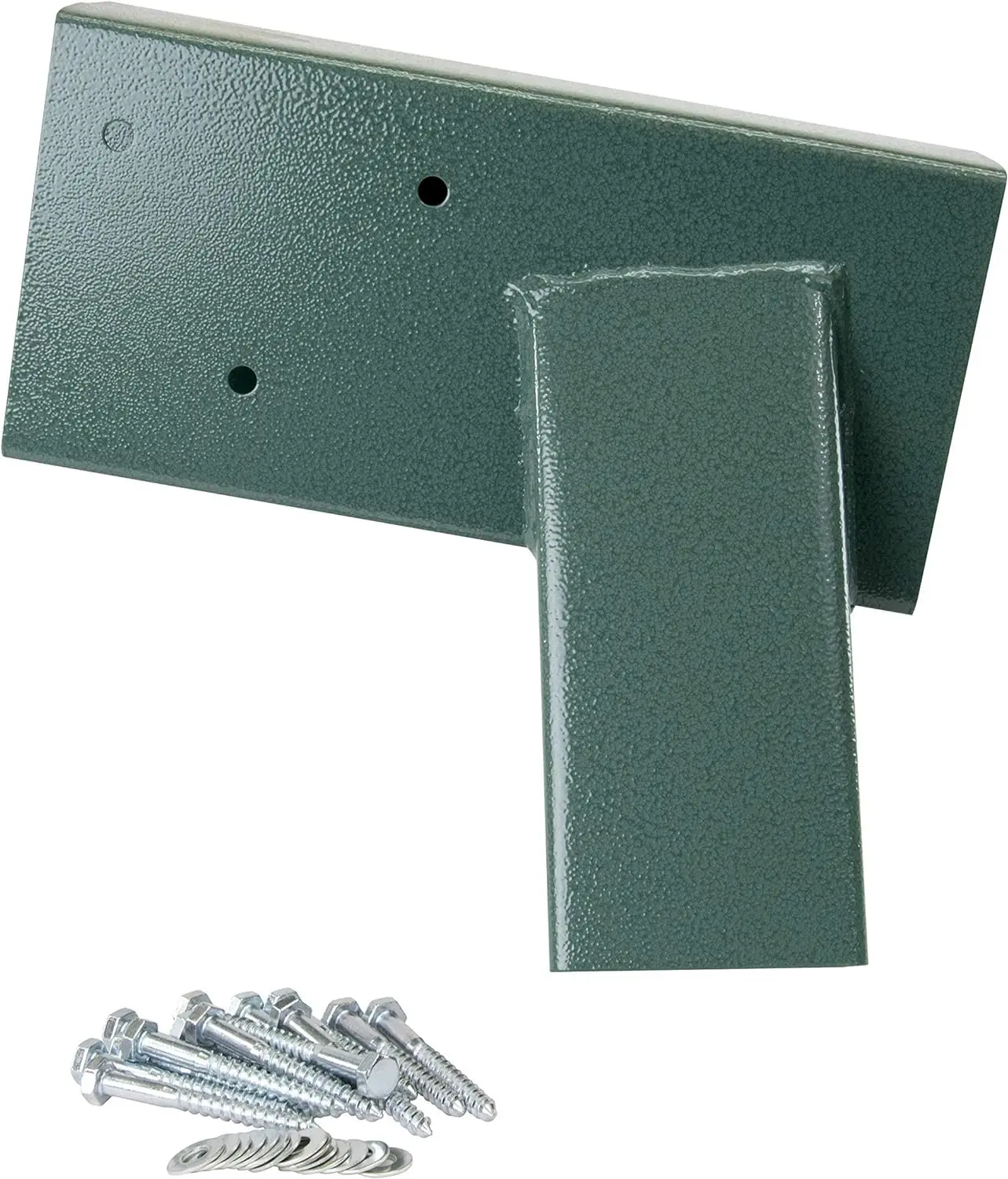 A-frame Swing Set Bracket - For 2 (4x4) Legs & 1 (4x6) Beam - Includes ...