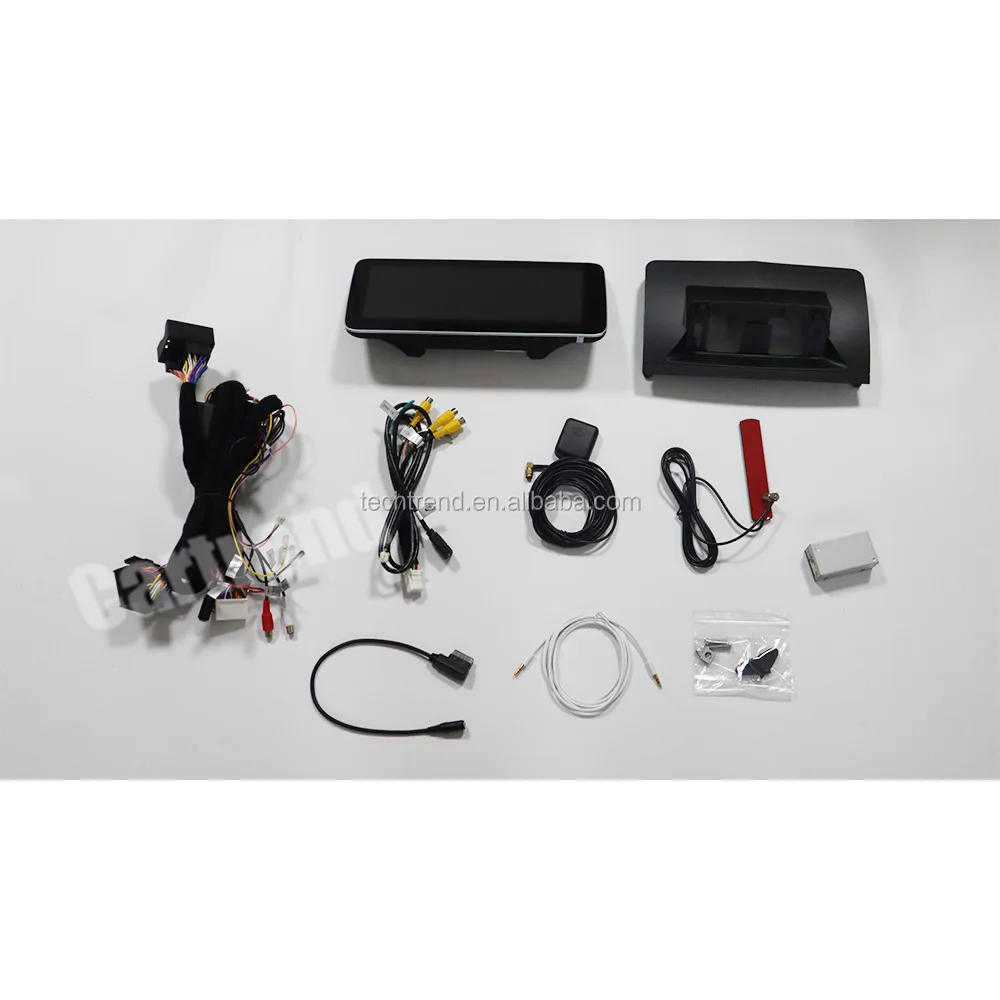 W204 Android W204 AVNT - 10.25 Touch Screen Display C300