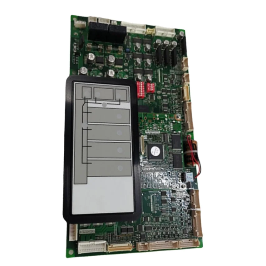 Atm Machine Parts Ncr Selfserv 6683 6687 Brm Lower Cpu Pcb 009-0029380 ...