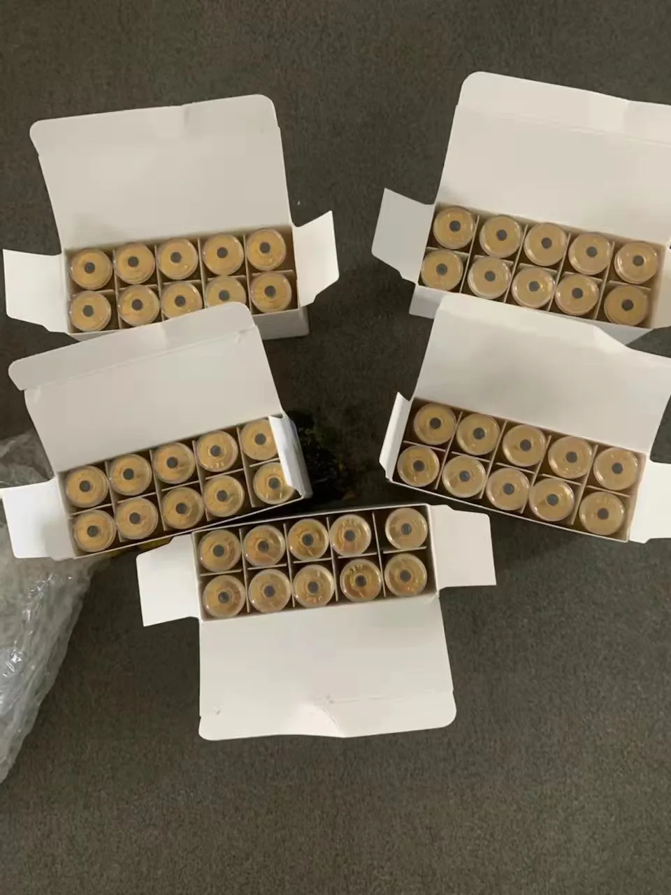 Customized Weight Loss Peptides 5mg 10mg Vials Slimming Peptide - Buy ...