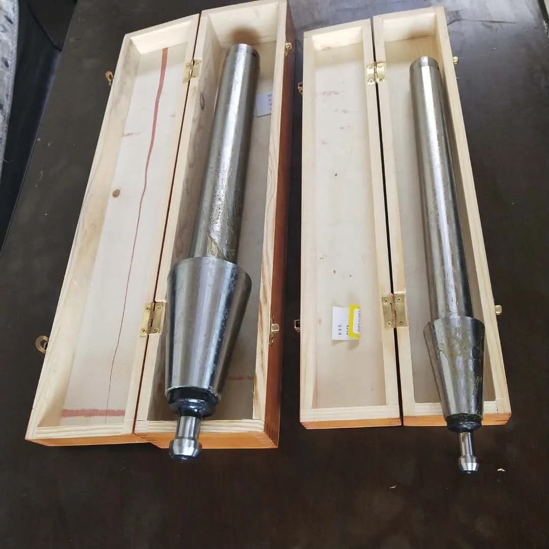 CNC Test Bar for BT30 Spindle Precision - Werkzeugspindel