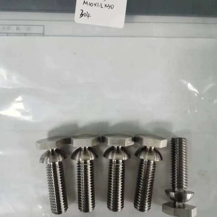 M3 M6 M8 M10 Stainless Steel A2 Shear Bolts - Secure & Durable