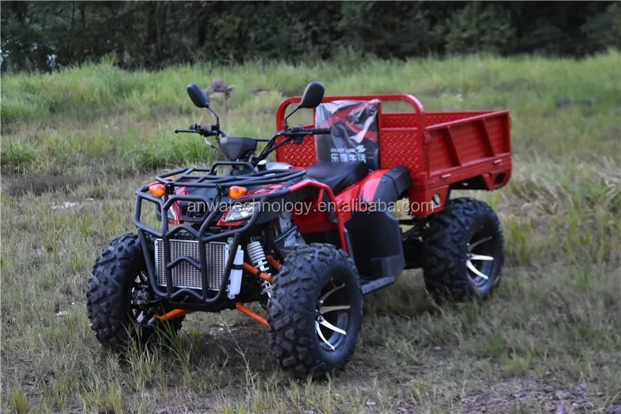 Anwa 4x4 400cc Atvs 4 Wheel Motorcycle Quad Bike For Adults - Buy 250cc ...