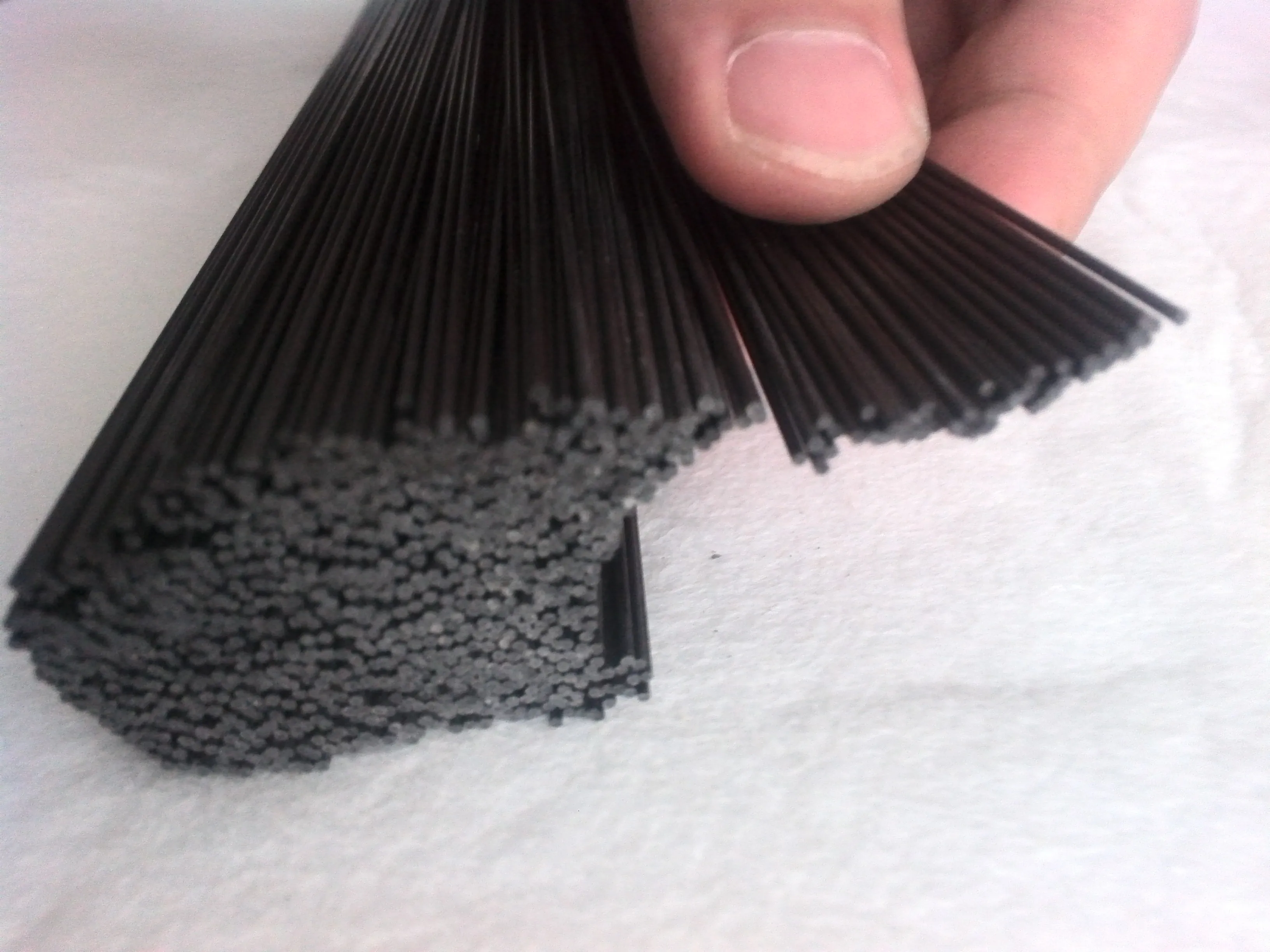 5mm to 17mm Carbon Fiber Rods - High Strength & Lightweight