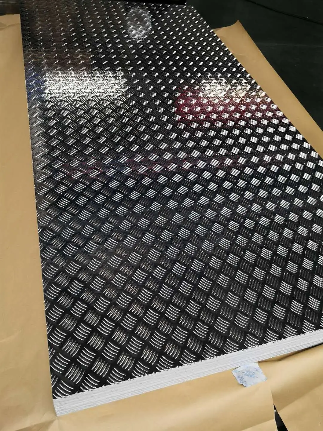 Aluminum Checkered Plate Load Table/checkered Plate Factory/aluminium ...