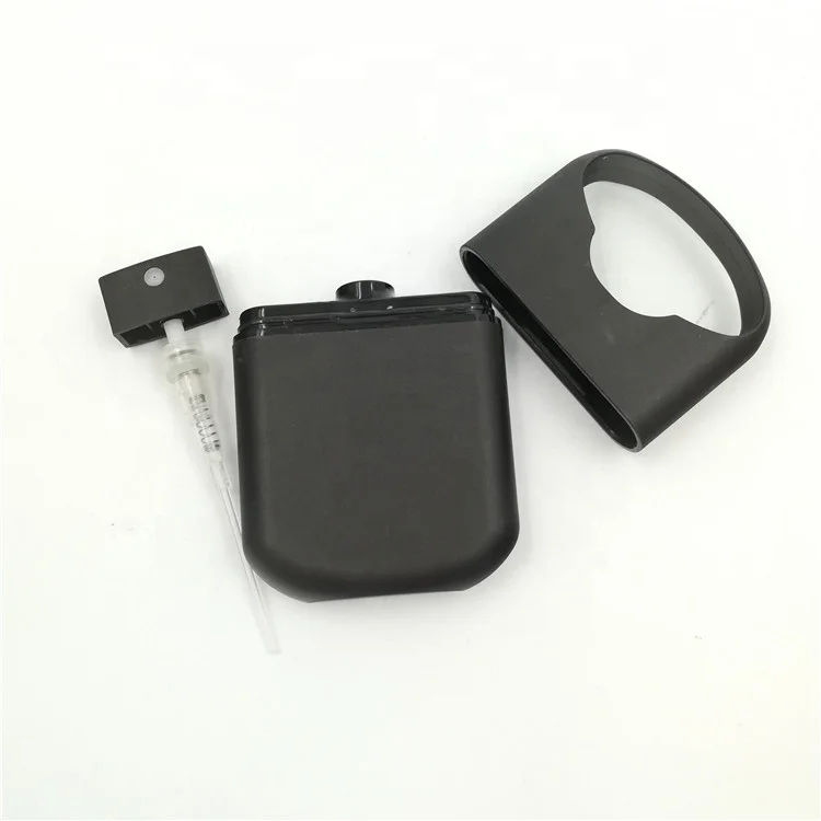 Credit Card 20ml Perfume Mist Sprayer Pocket Carry Spray Bottle - Buy ...