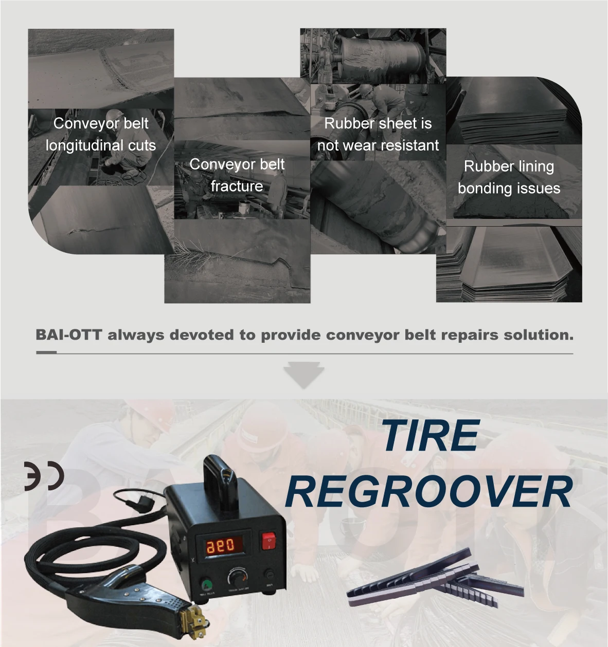 Tire Regroover Tools - Efficient and Reliable Solutions