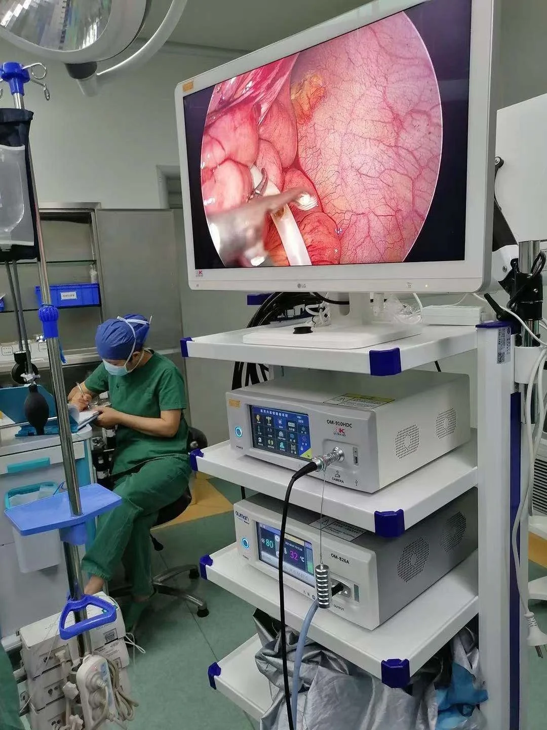 Urology Surgical 24 Inch 27 Inch Medical Grade Monitor