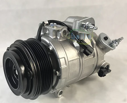 Aire acondicionado automático para FORD EXPLORER, compresor de ac ...