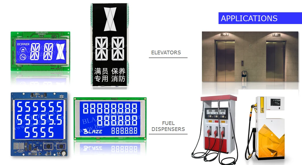 Lcd Modules Display Modules 16x2 Oled Display Screen Lcd Polarizer Film ...