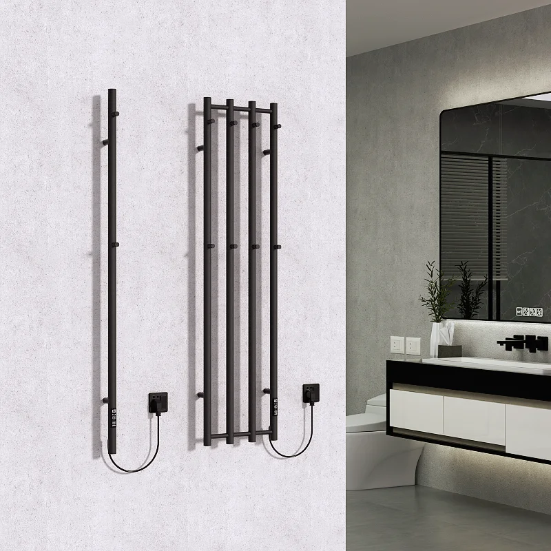 Smart Electric Towel Rack - AVONFLOW Heated Towel Rail