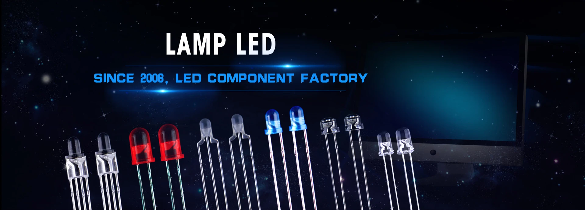 Shenzhen Hanhua Opto Co., Ltd. - Lamp LED, SMT SMD LED