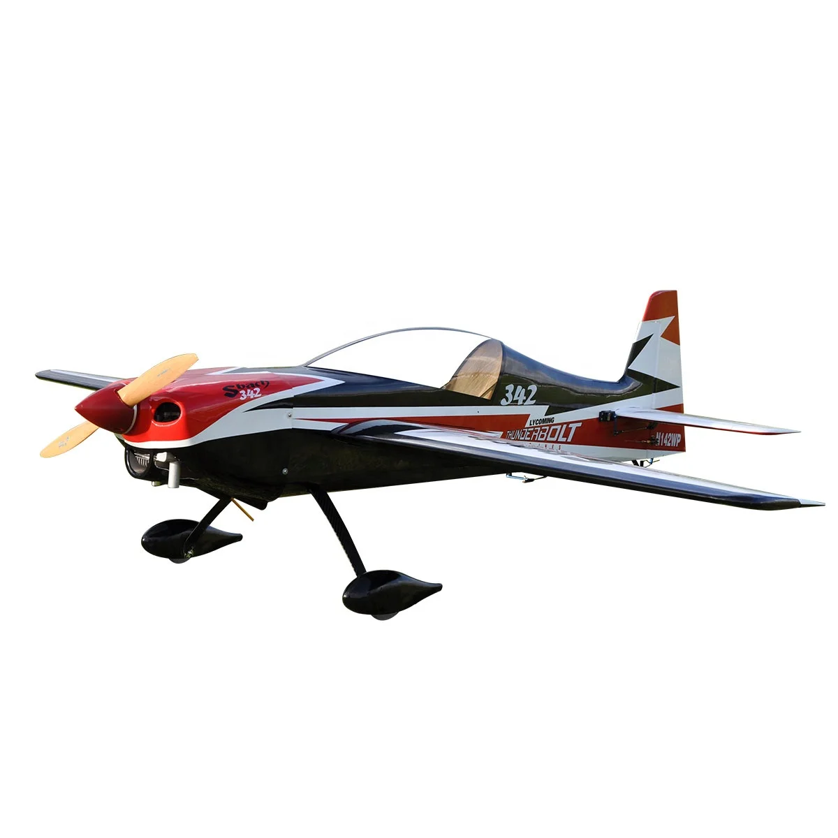 Sbach 342 64inch 20CC Gas Engine for RC Model Airplane