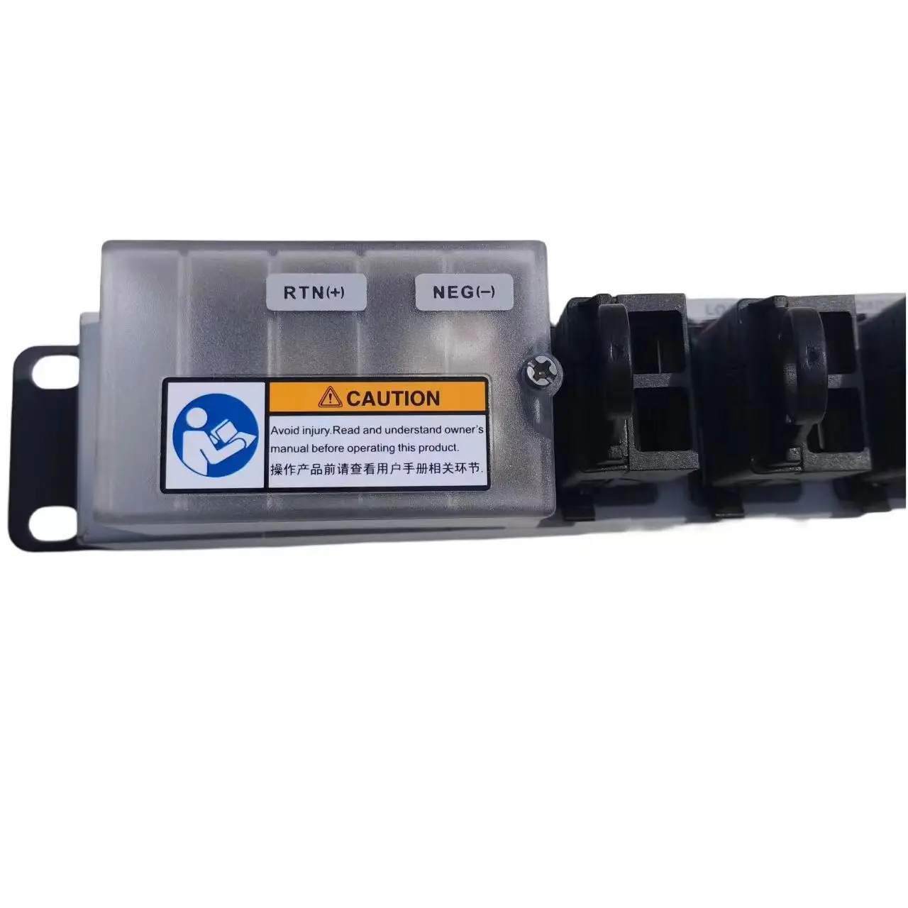 Huawei New Original Dcdu-12b Power Distribution Unit 1u 19 Inch Cabinet ...