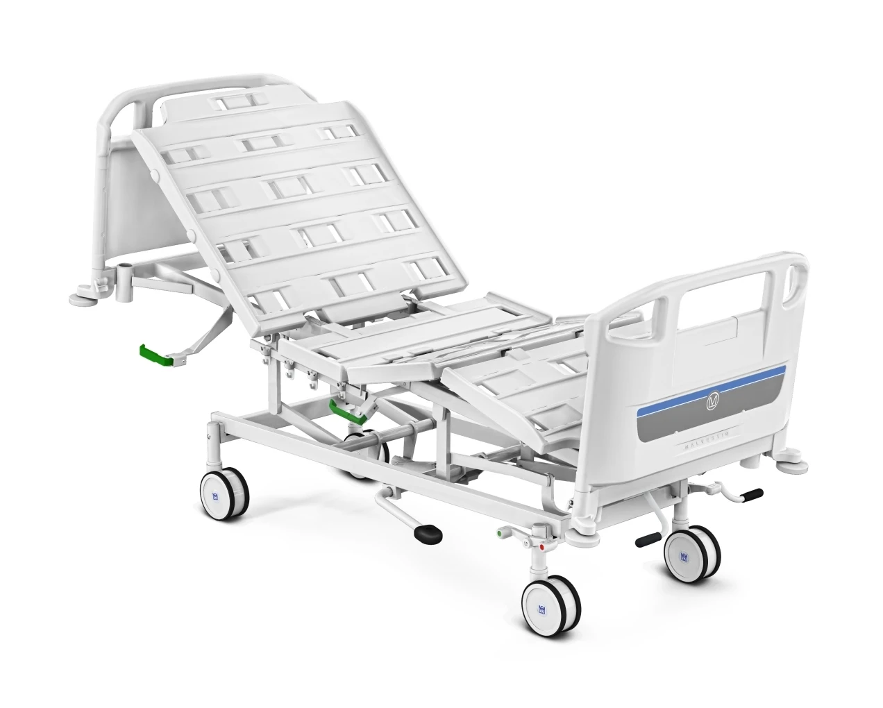 Adjustable Compression Lock Gas Strut for Hospital Medical Beds ...