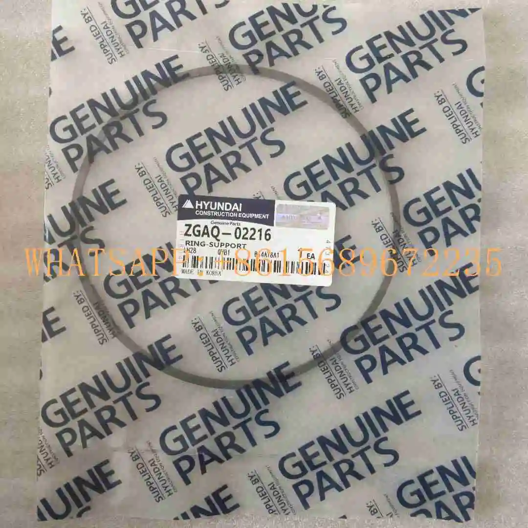 굴삭기 액슬 허브 링 지원 Zgaq-02216 0501-311-917 Zgaq-04968 휠 굴삭기 R170w7 R170w7a ...