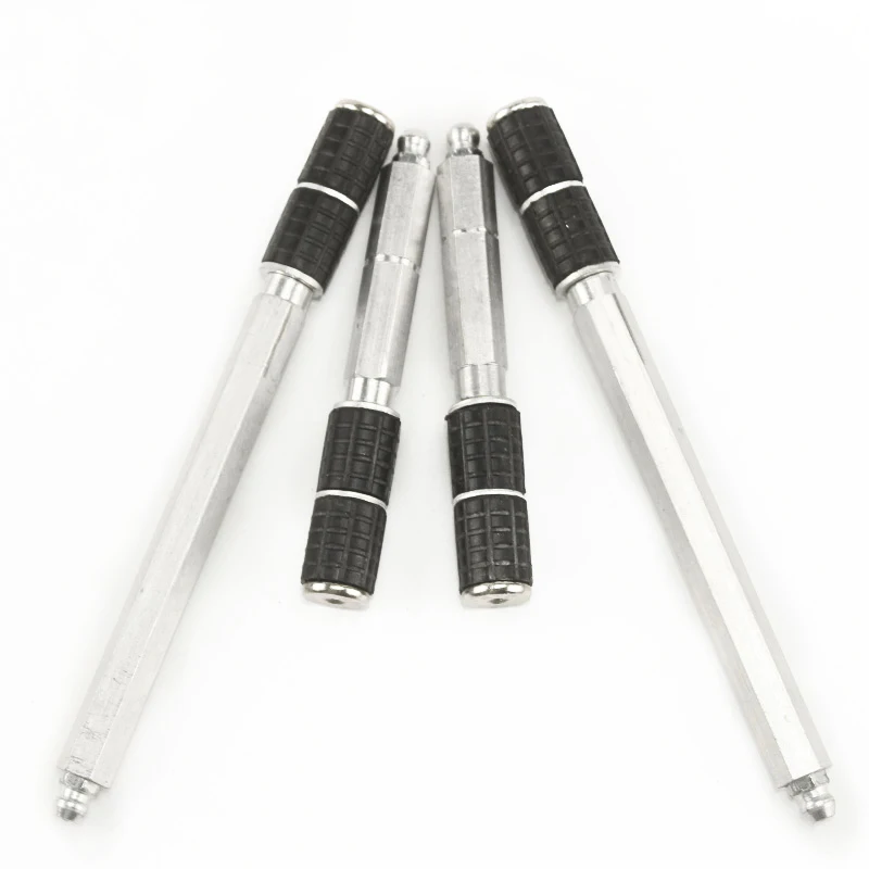 Polyurethane Grout Foam Mechanical Injection Nozzle Aluminum Injection ...