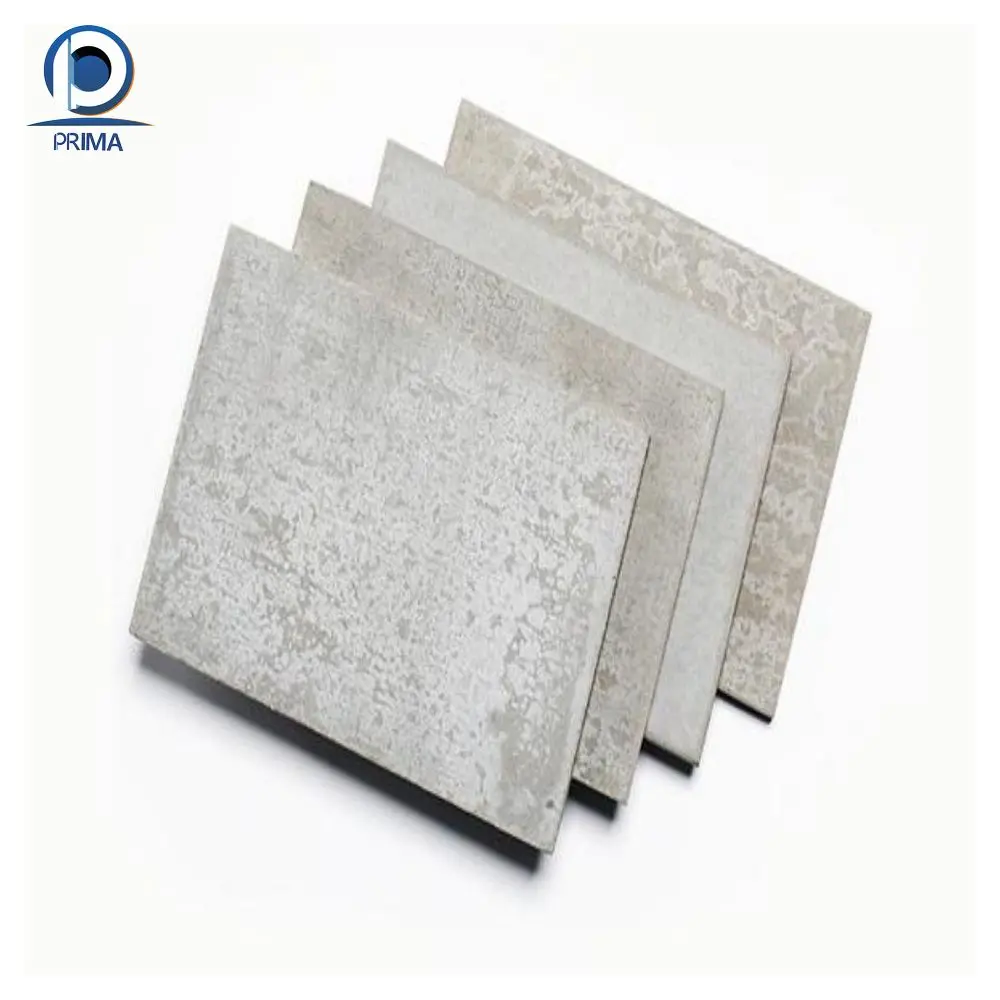 Prima Modern Design High Quality Fiber Cement Siding Board Fiber Cement ...