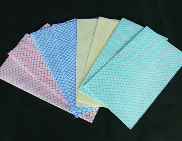 Multi-Purpose cloth / absorbent all purpose cloth/J Cloth well sell in ...