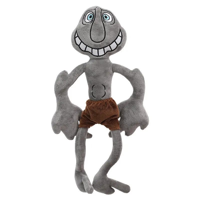 Cartoon The Man From The Window Stuffed Animals Plush Toys For Kids ...