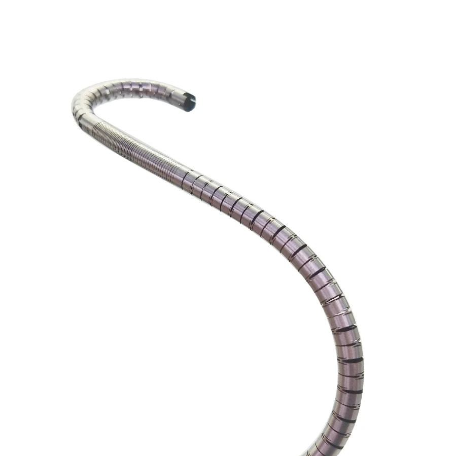 Medical Flexible Endoscope Spare Parts - Precision Micro Machining