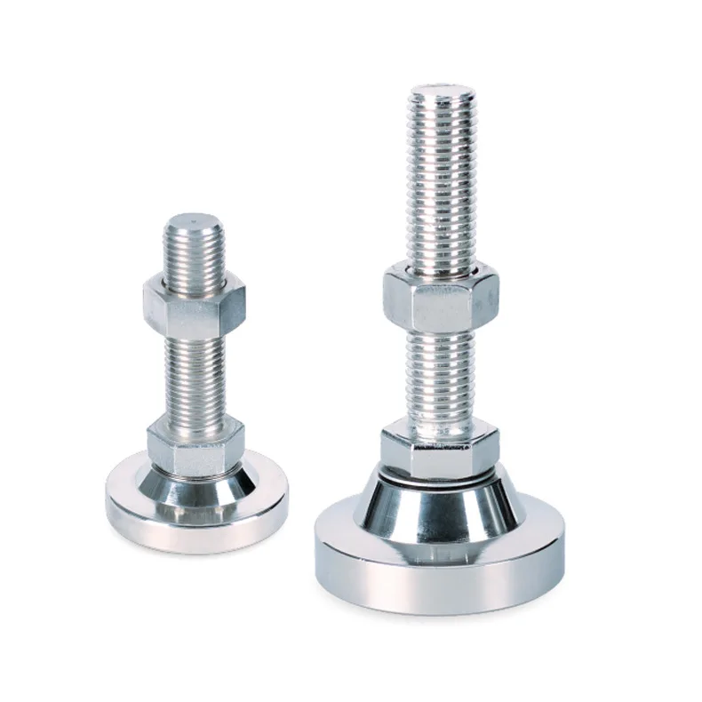 High Quality Machine Level Adjustable Screw Foot - Buy Level Adjustable ...