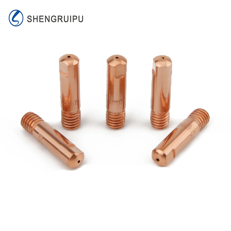 Spot Welding Electrode Tip MIG Welding Contact Tips 15AK