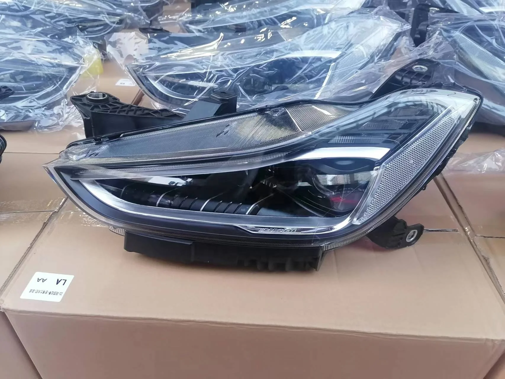 Upgrade Maserati Ghibli 2014-2019 LED Headlights - 6000lm