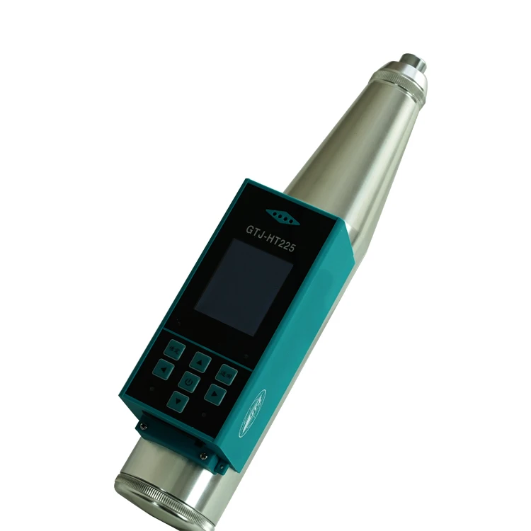 Digital Resiliometer Concrete Rebound Hammer Tester Metal Detector ...