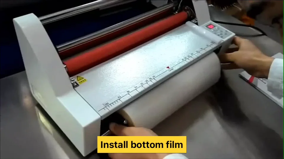 Vinyl Laminating Machine Books Vinyl Automatic Laminating Machine Buy