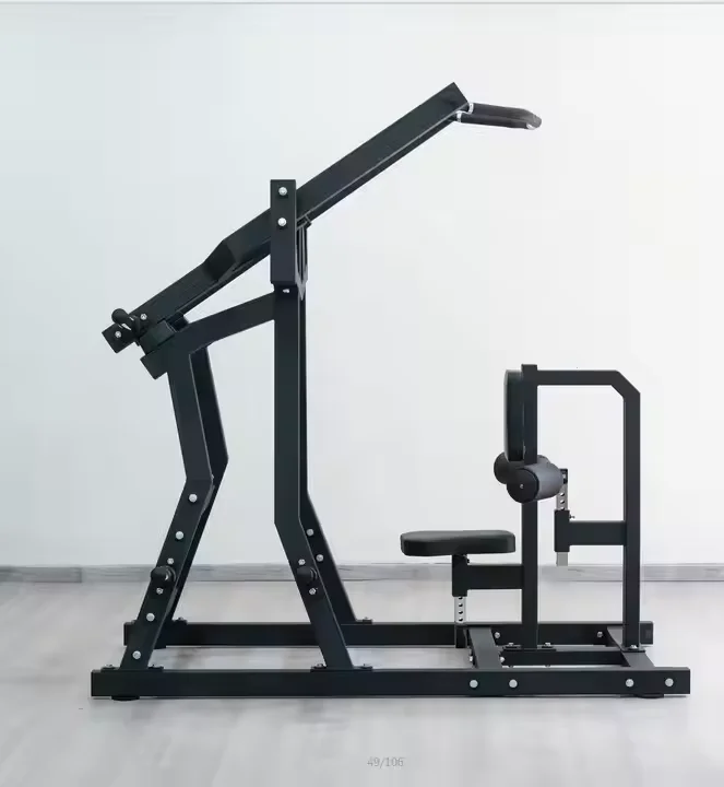 Commercial Use Iso Lateral Gym Equipment - Front Lat Pulldown