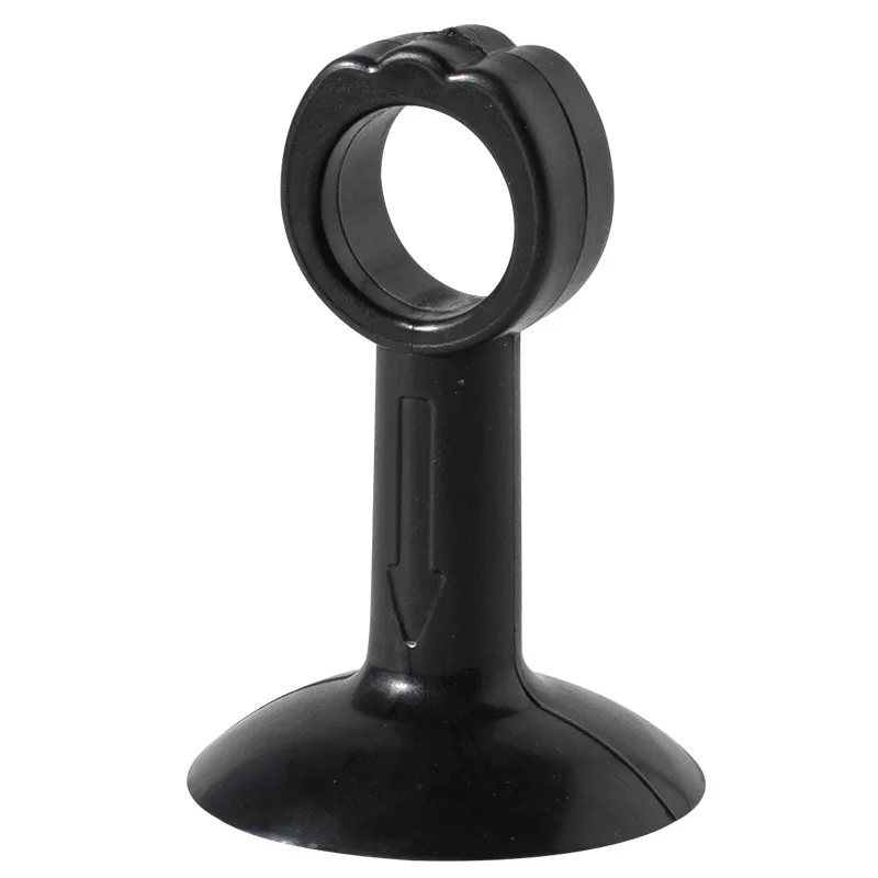 Sliding Shower Safety Silicone Sucker Suction Rubber Wall Protector ...