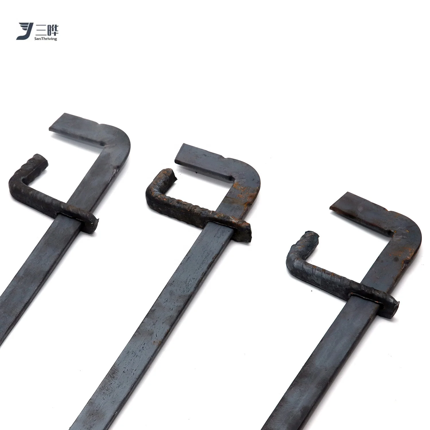 Sanye Steel Formwork Tightening Binding Band Hook Construction ...
