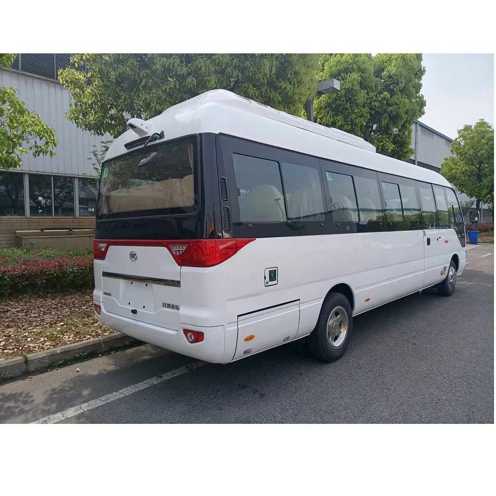 ANKAI Electric VIP Minibus - 26 Seats, 200km per Charge