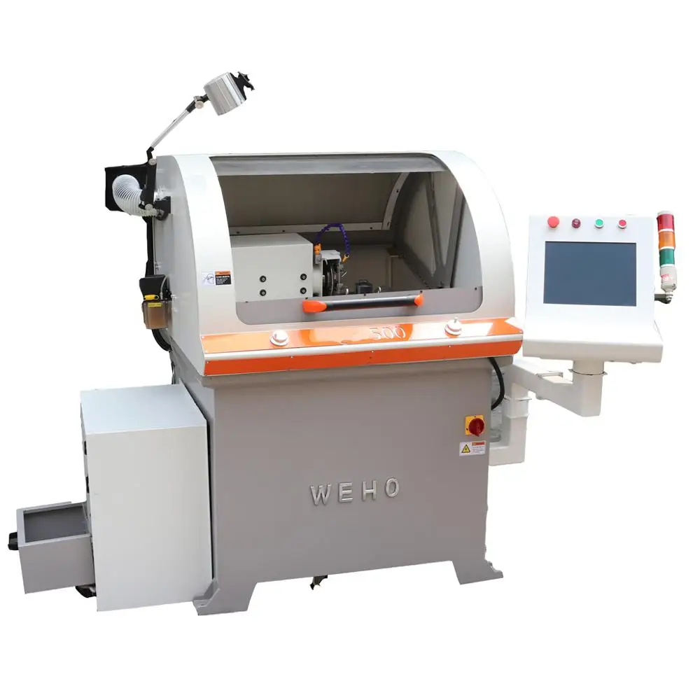 High Precision Blade Teeth Grinder - HSS Saw Grinding Machine