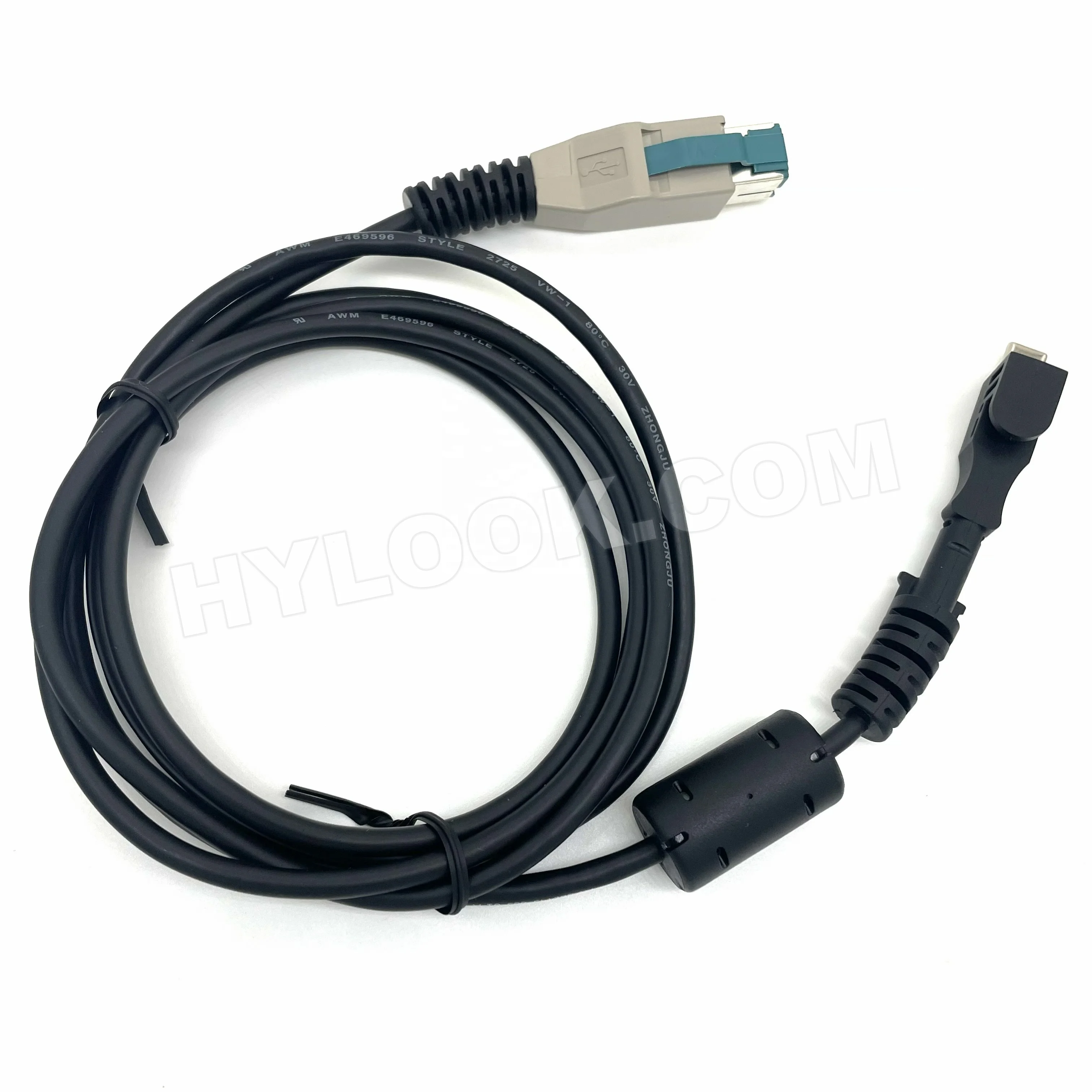 Powered USB Cable CBL445-003-01-A - Fast Charging Solutions
