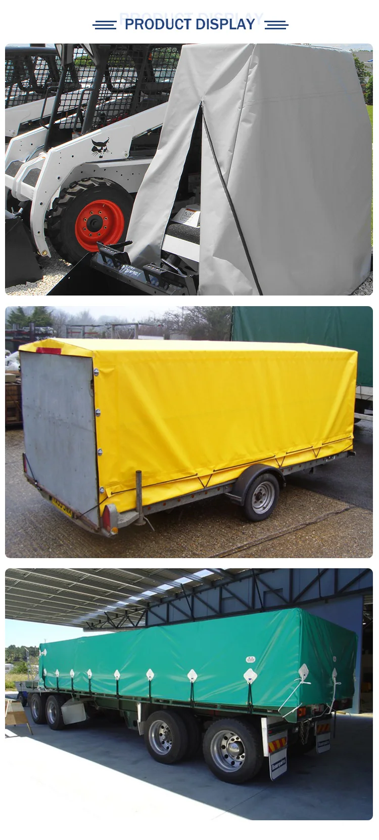 Custom Printed Tarps Bache Publicitaire Tarpaulin Maker Custom Printed ...