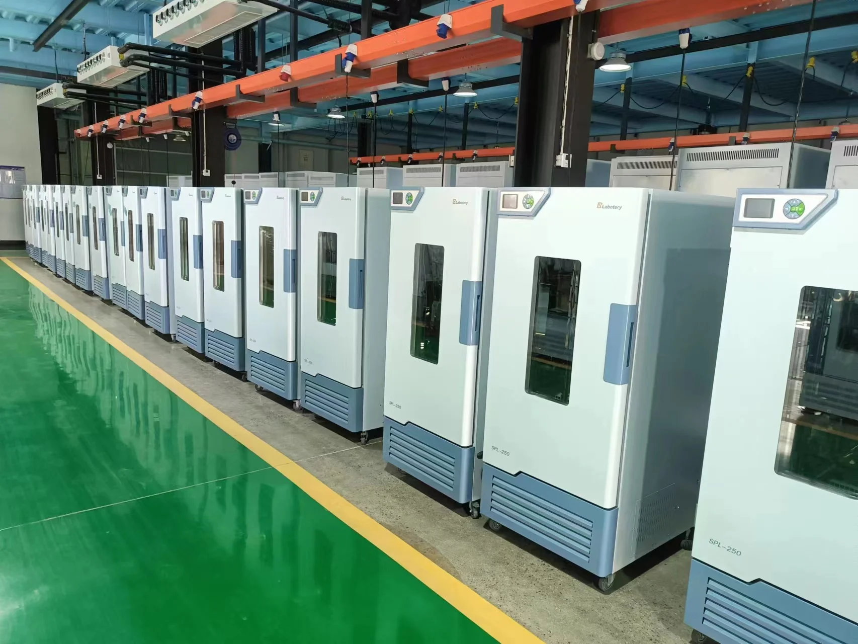 Laboratory Digital Low Temperature Artificial Climate Chamber Constant ...