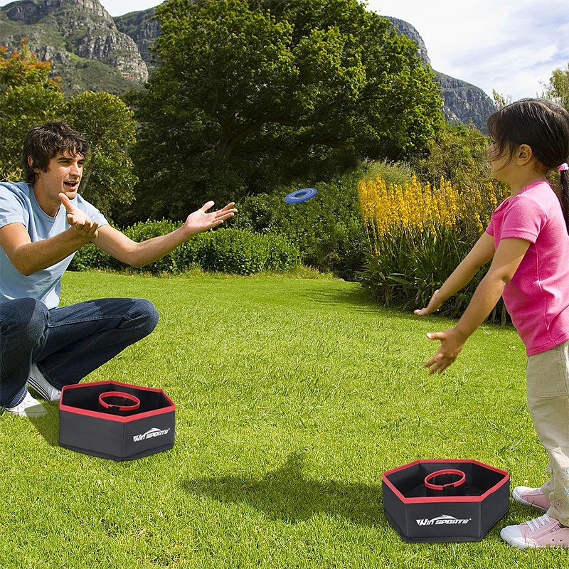 Indoor Outdoor Popular Portable Mini Bucket Game For Kids And Children ...