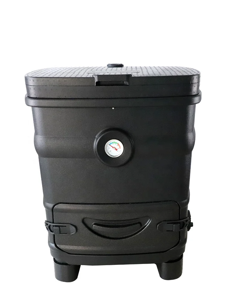 260L Thermal Composter - Efficient Garden Waste Recycling