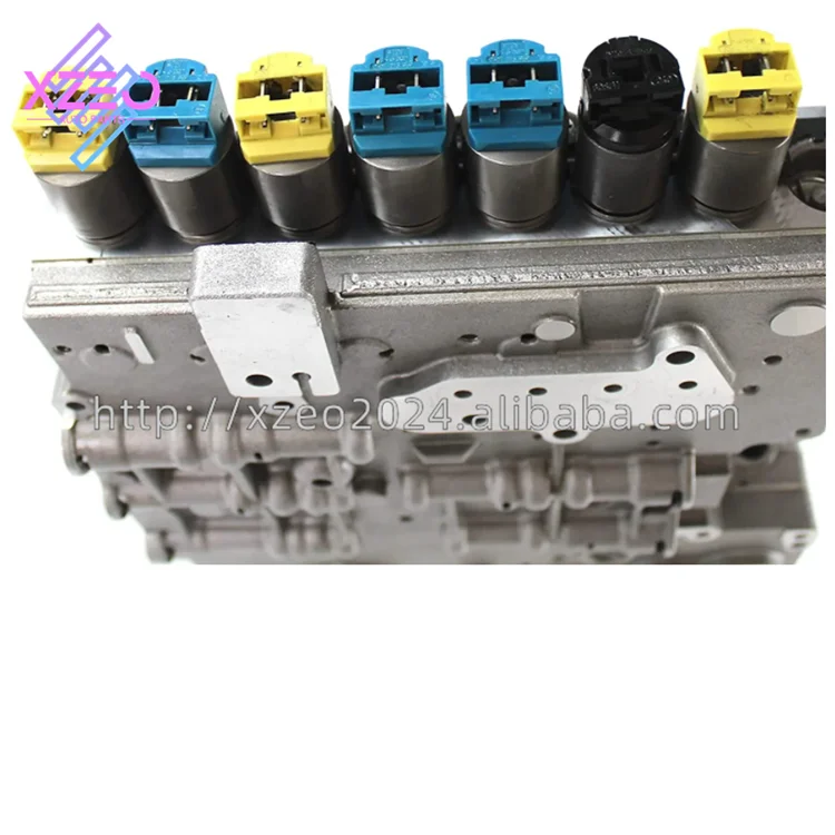 6HP19 6HP26 Transmission Valve Body With Solenoid for BMW AUDI VW ...